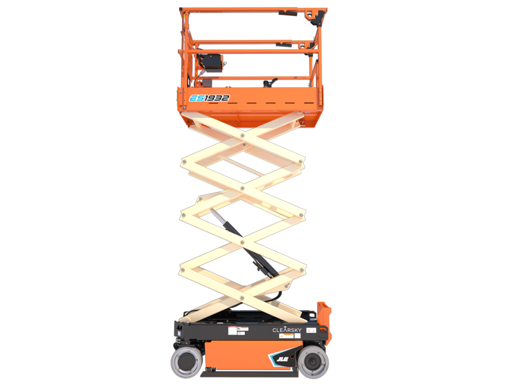 JLG Scissor Lift ES1932 - Big Chief Hire